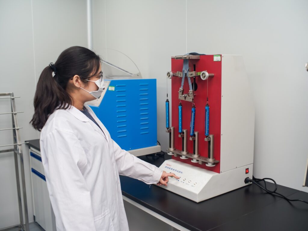 Understanding the 4-Point System for Fabric Inspection - Textile SL